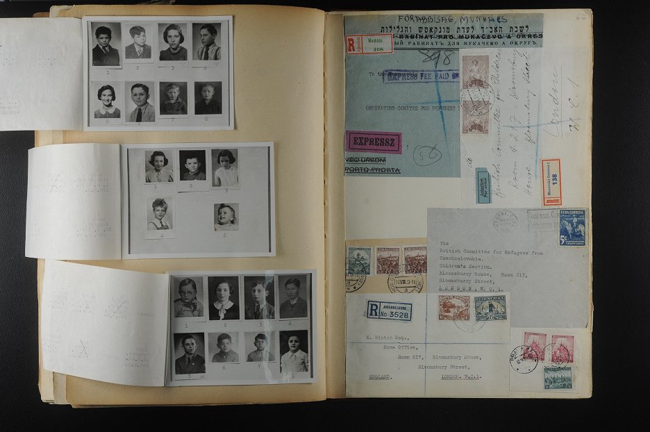 Nicholas Winton: Muž, který zachránil 669 dětí (2021) | ČSFD.cz
