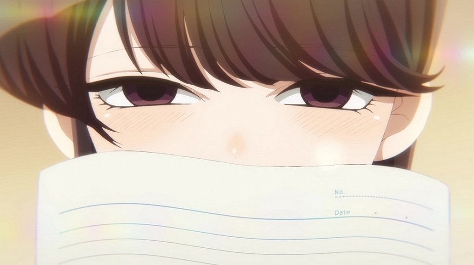 Komi Can't Communicate - It's just Obon. Plus more. (S01E08) (2021 ...