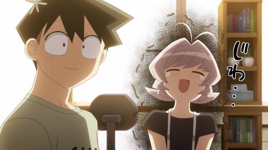 Komi Can't Communicate - It's just Obon. Plus more. (S01E08) (2021 ...