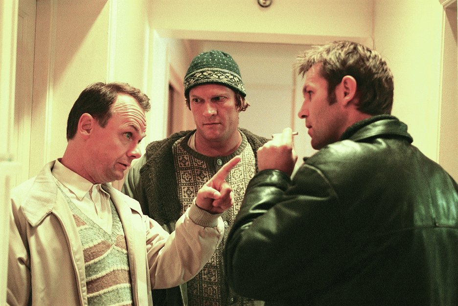 Elling (2001) | Galéria - Plagáty | ČSFD.sk