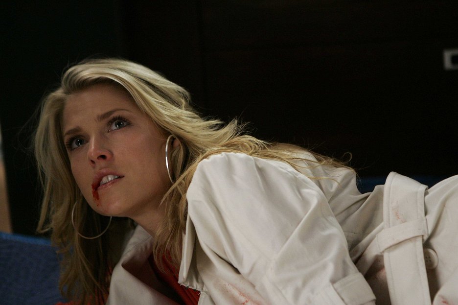 Hősök - Hogyan hatástalanítsunk egy robbanó embert? (S01E23) (2007 ...