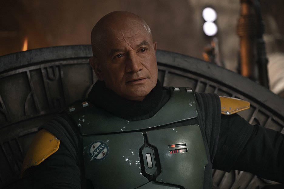 Temuera Morrison | ČSFD.cz