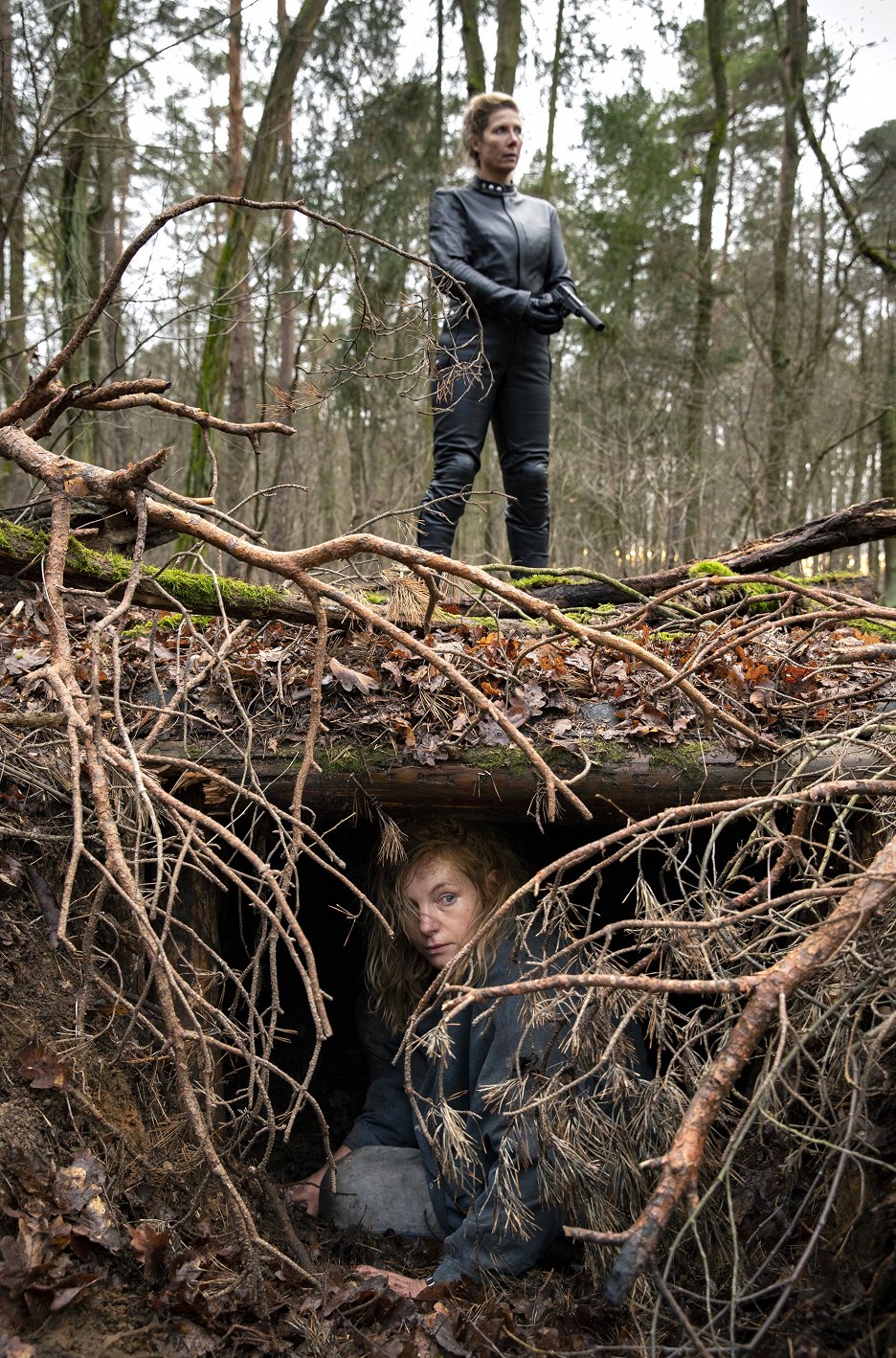 ZERV - Zeit der Abrechnung - Über Grenzen (E06) (2022) | ČSFD.cz