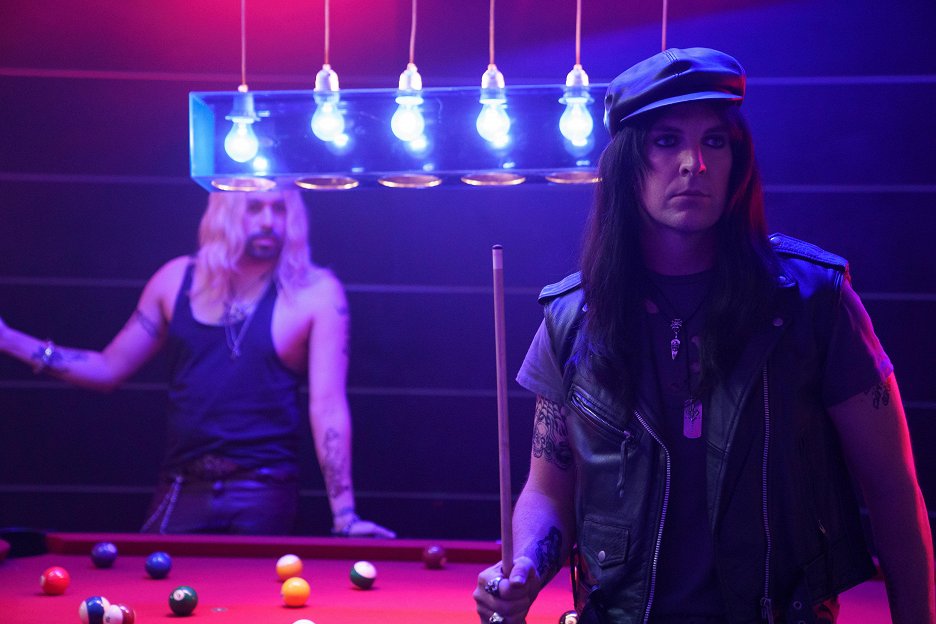 Paul Guzman | Galerie - Z filmu | ČSFD.cz