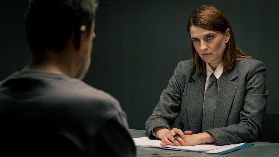 Behawiorysta - Episode 7 (E07) (2021) | ČSFD.cz