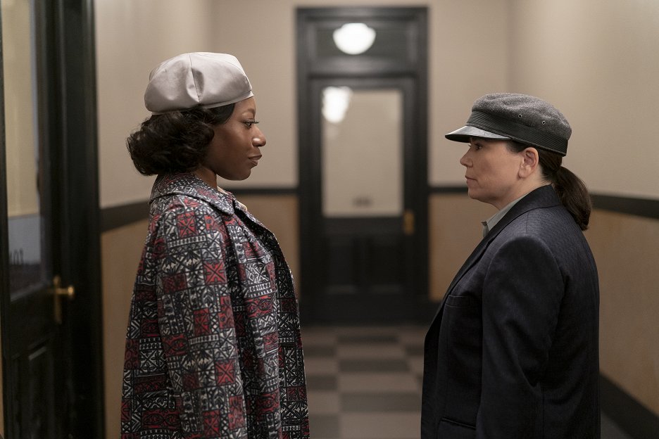 The Marvelous Mrs. Maisel - How to Chew Quietly and Influence People ...