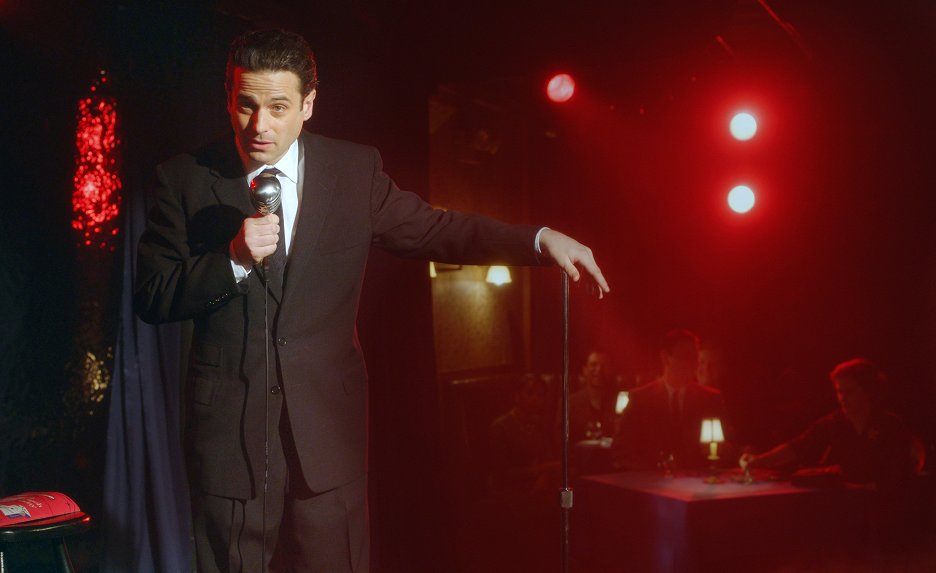 The Marvelous Mrs. Maisel - Strike Up the Band (S03E01) (2019) | Facts ...