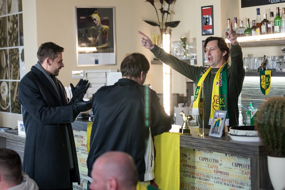 Lukáš Latinák | ČSFD.cz