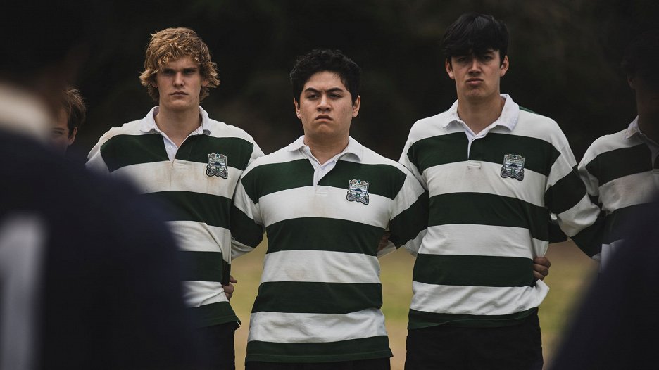 George Ferrier | ČSFD.cz