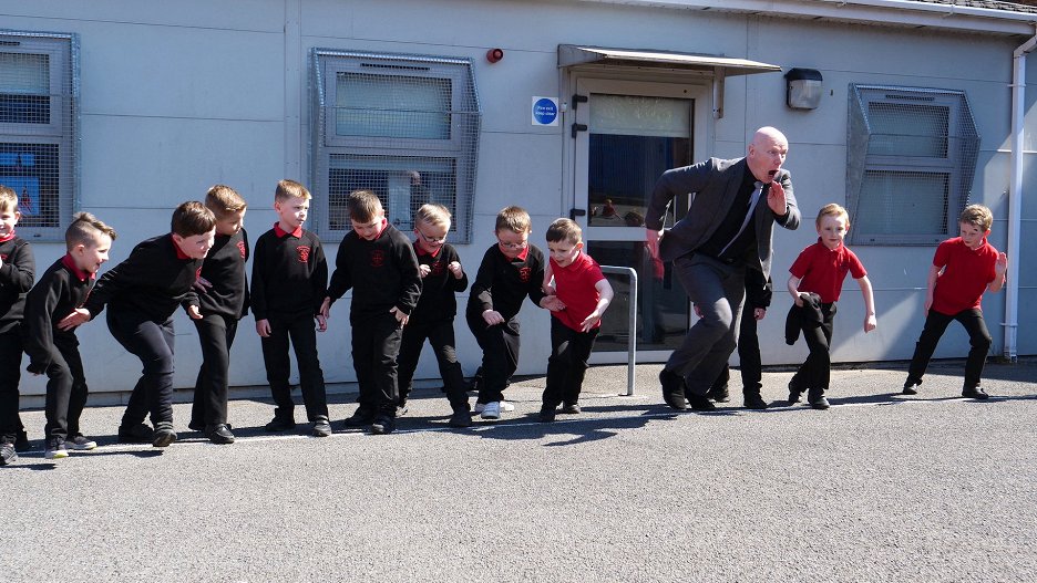 Platón z Belfastu (2021) | ČSFD.cz