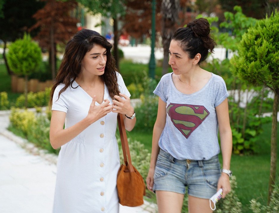 Saklı (2021) | ČSFD.sk