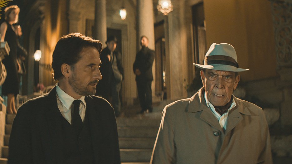 Orso Maria Guerrini | ČSFD.cz