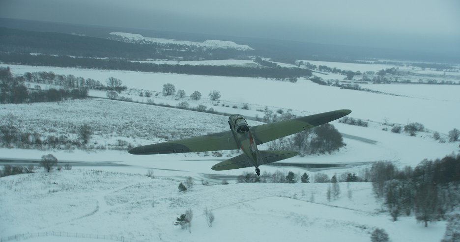 Pilot: boj o prežitie (2021) | ČSFD.cz