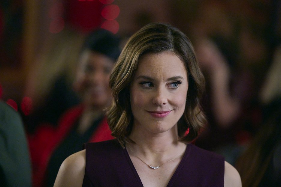 Sister Swap: Christmas in the City (2021) | Recenzje - Użytkowników ...