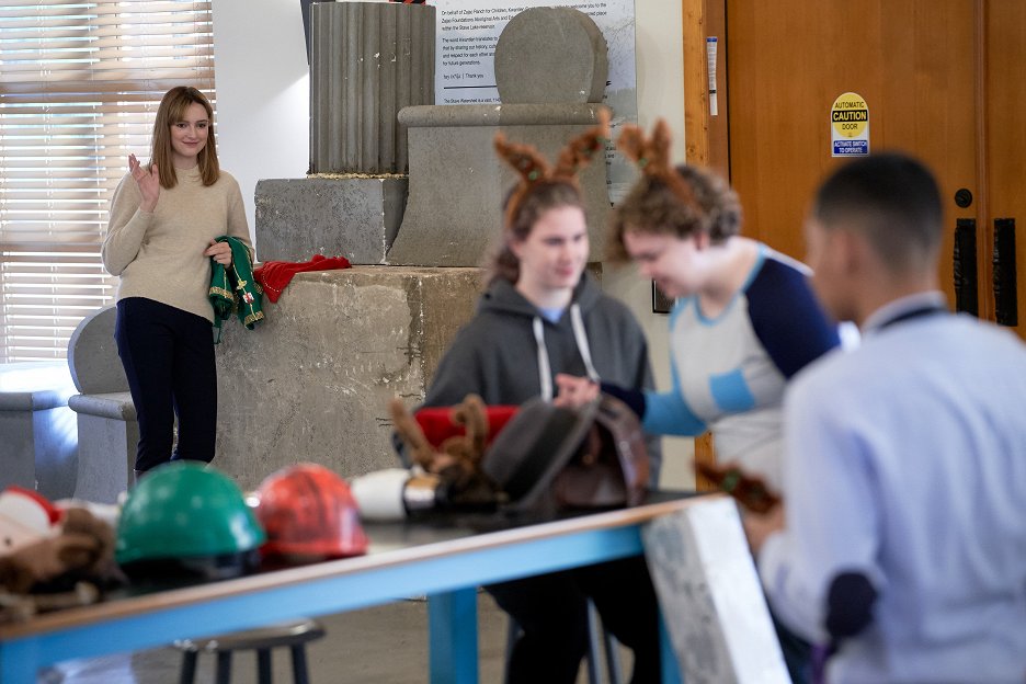 Our Christmas Journey (2021) | ČSFD.sk