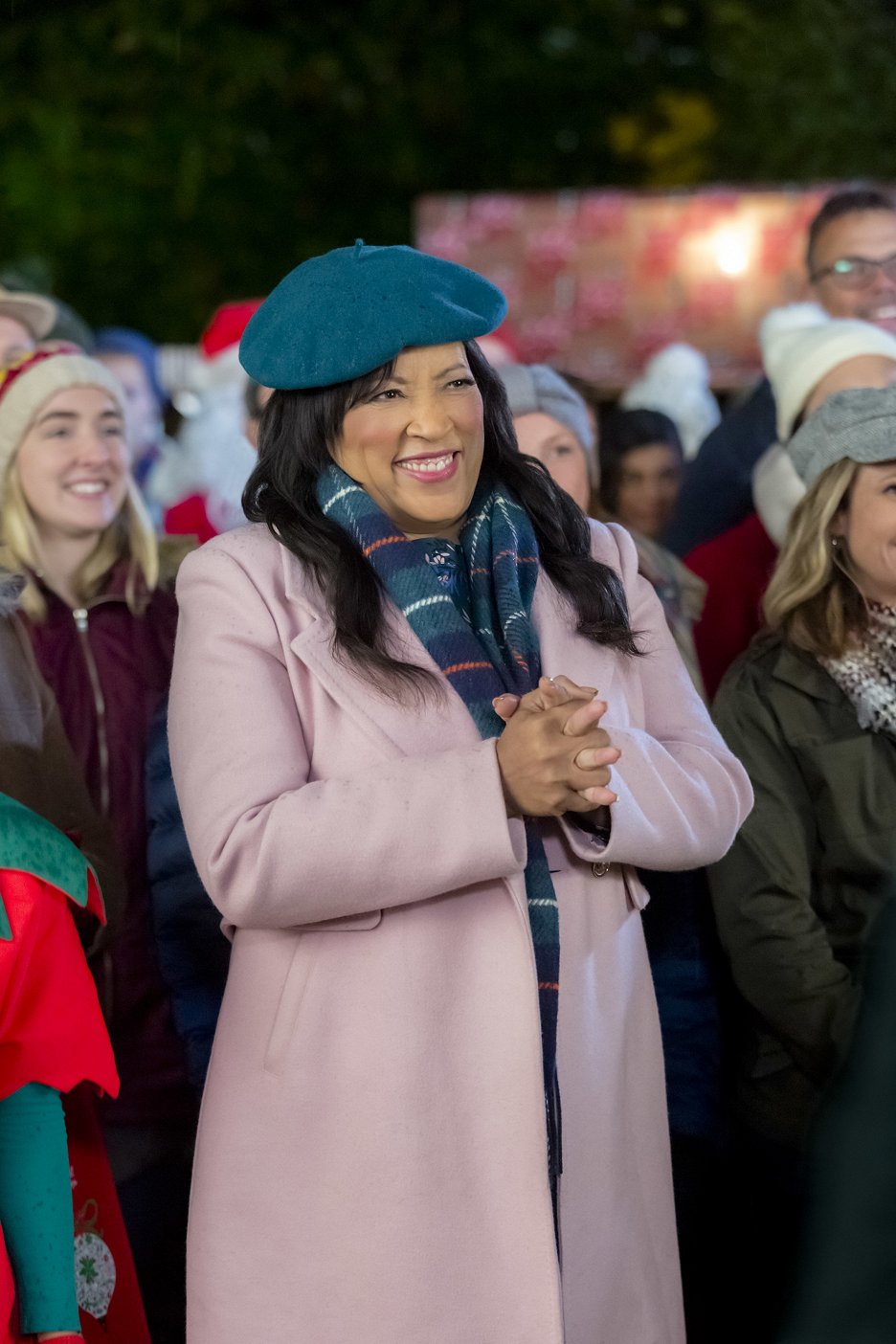 Christmas on My Mind (2019) | ČSFD.cz