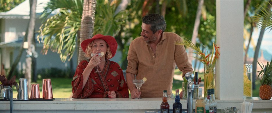 Líbánky s mámou (2022) | ČSFD.sk