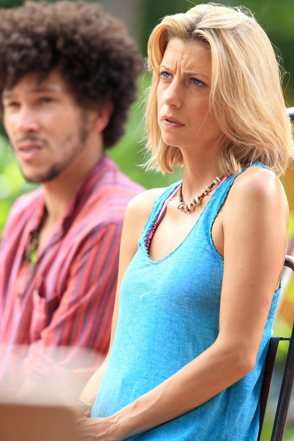 Smrt v ráji - Hidden Secrets (S04E02) (2015) | ČSFD.cz