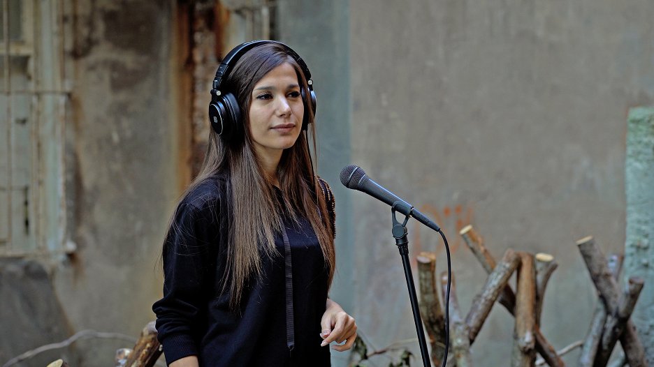 Hande Yılmaz | Galerie - Z filmu | ČSFD.cz