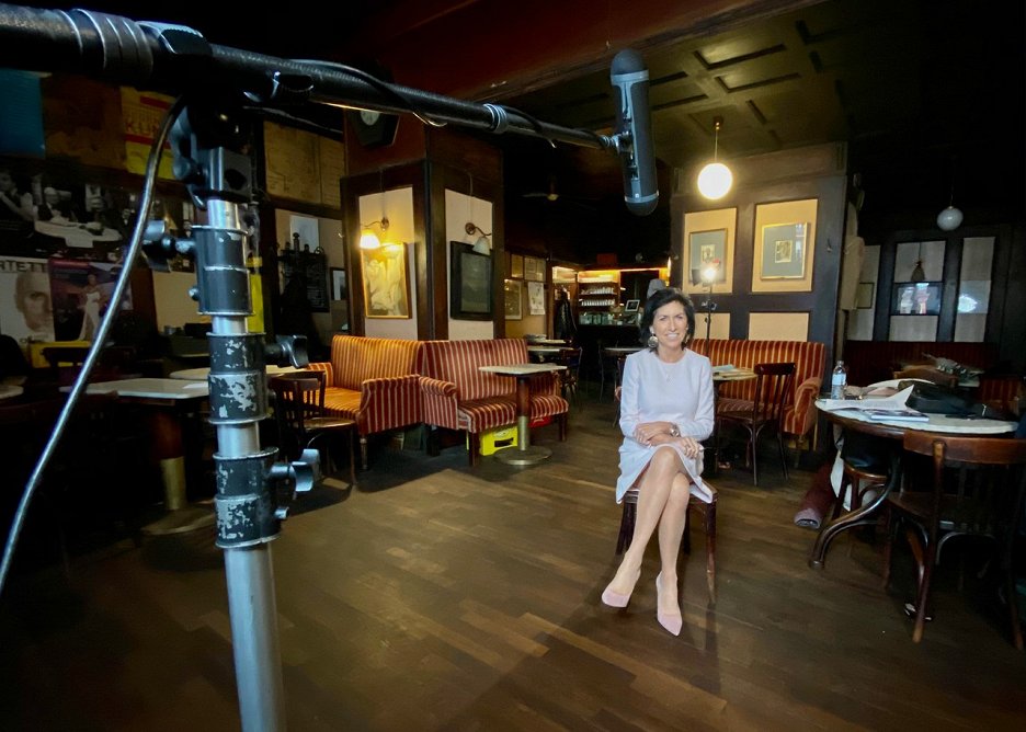 Exil unter Palmen - Verbannt nach Hollywood (2022) | ČSFD.cz