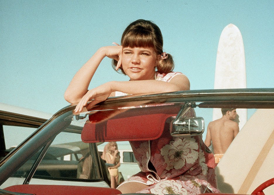 Gidget (1965) | ČSFD.cz