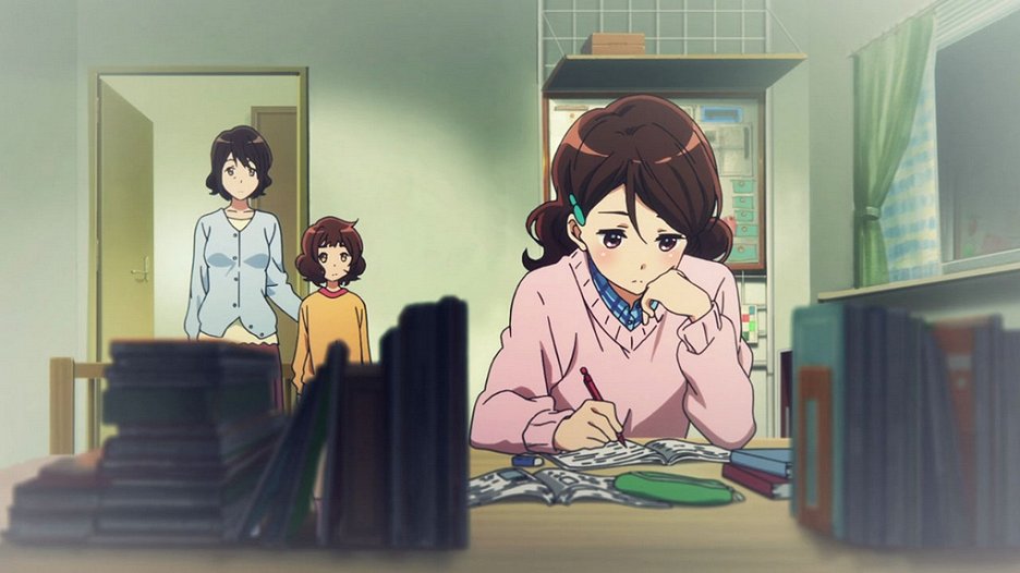 Hibike! Euphonium - Wataši no euphonium (S01E12) (2015) | ČSFD.sk