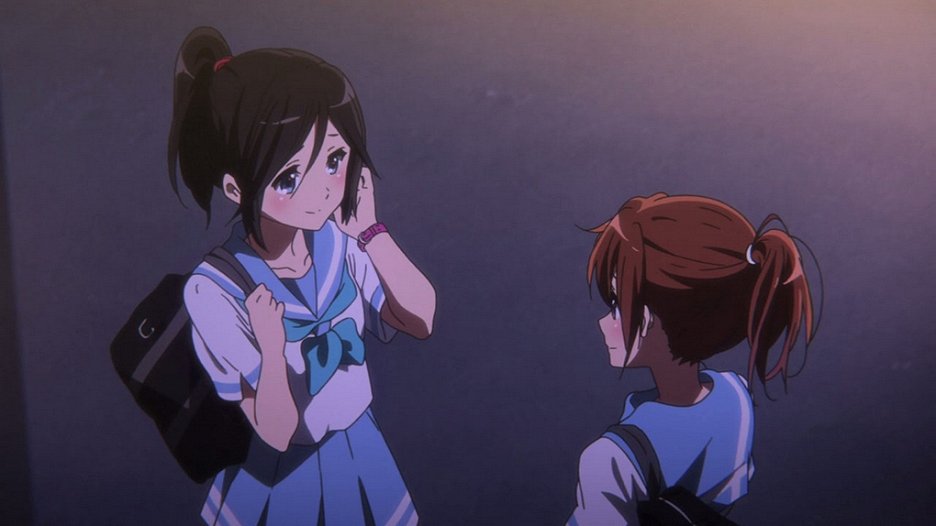 Hibike! Euphonium - Mezameru Oboe (S02E04) (2016) | ČSFD.cz