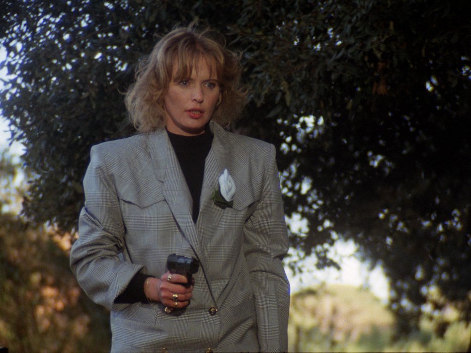 Černý anděl (1989) | ČSFD.cz