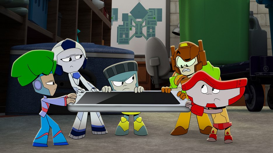 Transformers: BotBoti (2022) | ČSFD.cz