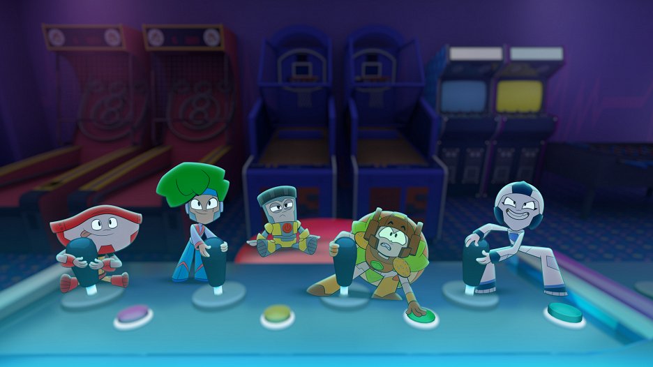 Transformers: BotBoti (2022) | ČSFD.cz