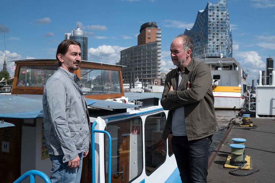 SOKO Hamburg - Hafennixen (S04E13) (2022) | ČSFD.cz