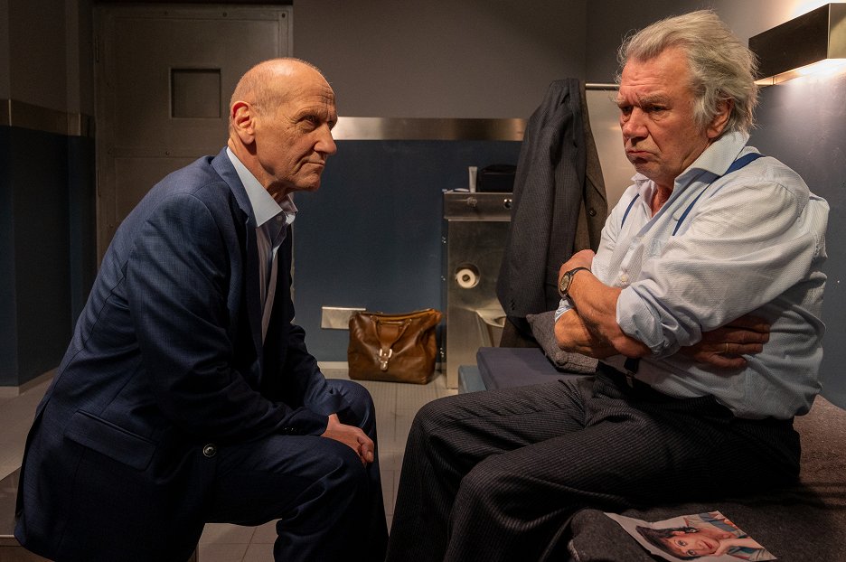 Kriminálka Stuttgart - Der letzte Wille (S13E26) (2022) | ČSFD.cz