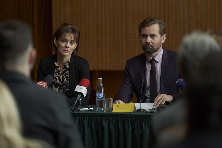 Petr Lněnička | Galerie - Z filmu | ČSFD.cz