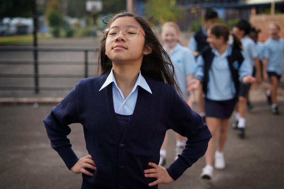 Hardball - Sorry Salwa (S01E02) (2019) | ČSFD.cz