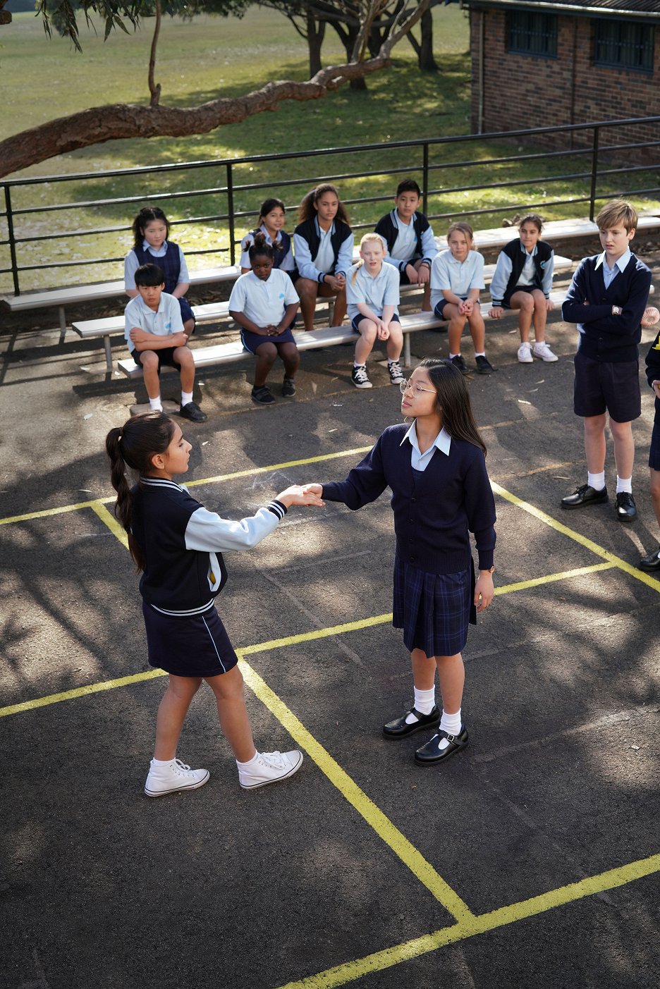 Hardball - Sorry Salwa (S01E02) (2019) | ČSFD.cz