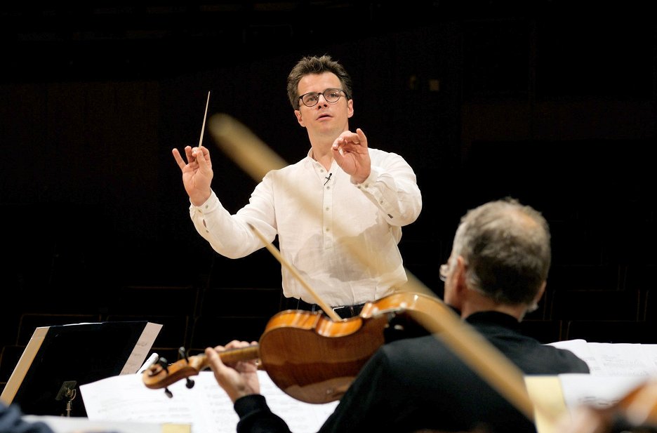 Smetanova Vltava očima Bamberských symfoniků (2021) | ČSFD.cz