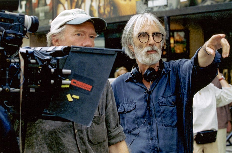 Michael Haneke | ČSFD.cz