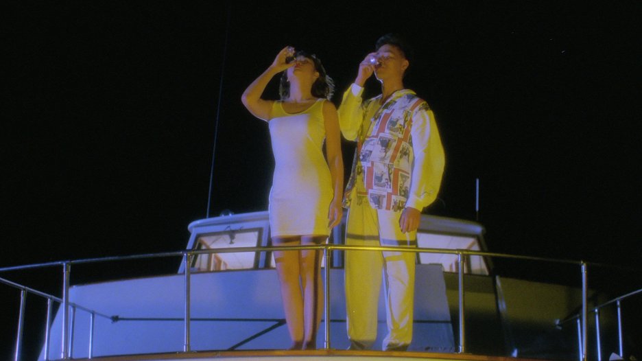 Wo wei qing kuang (1991) | ČSFD.cz