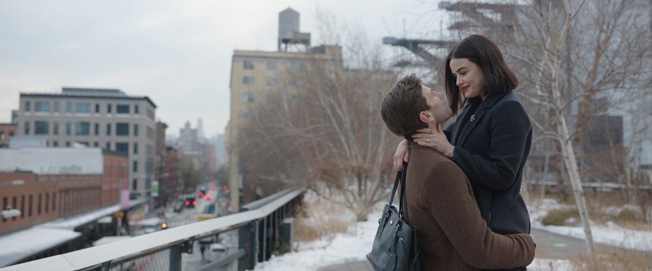 Nesnáším tě, lásko (2021) | ČSFD.cz