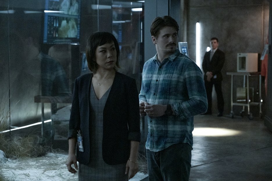 Jason Ritter | ČSFD.cz