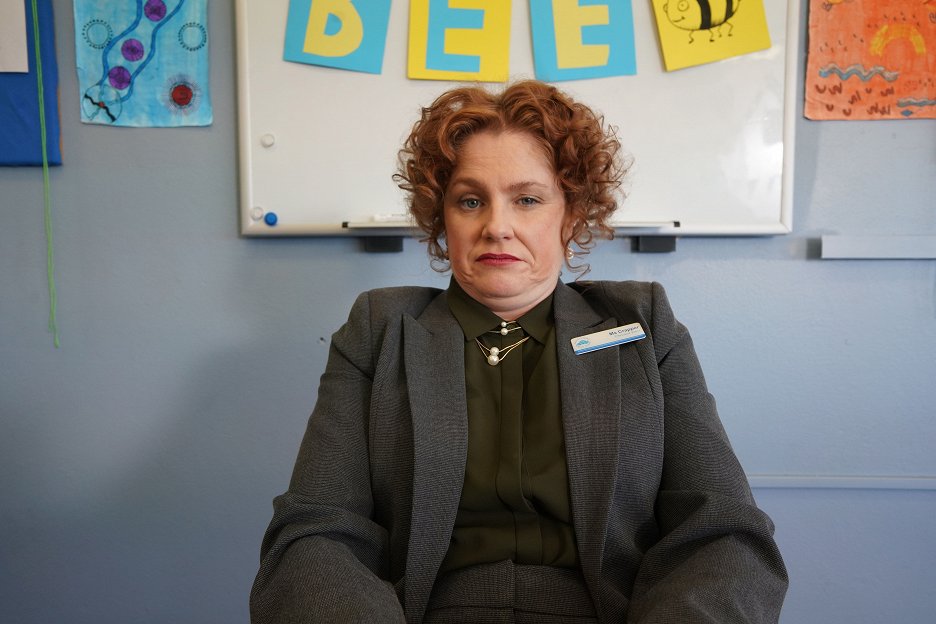 Hardball - Howie the Handball Hero (S01E03) (2019) | ČSFD.cz