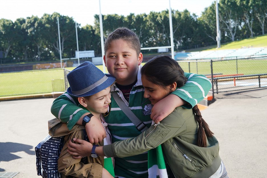 Hardball - Too Many Cooks (S01E05) (2019) | ČSFD.cz