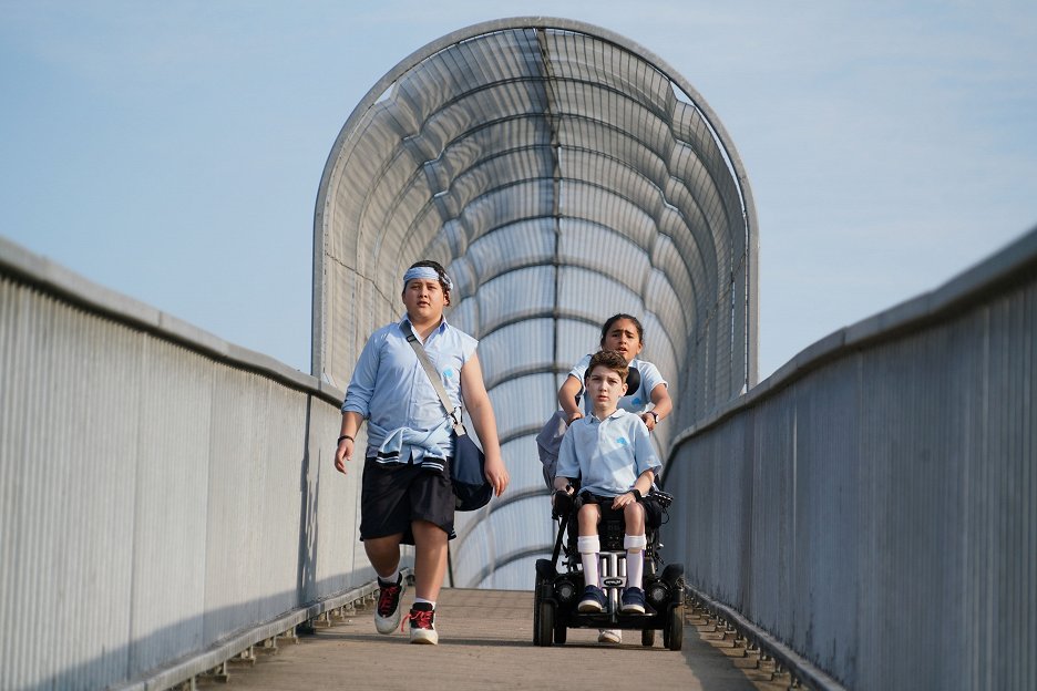 Hardball - Rush Hour (S01E07) (2019) | ČSFD.cz