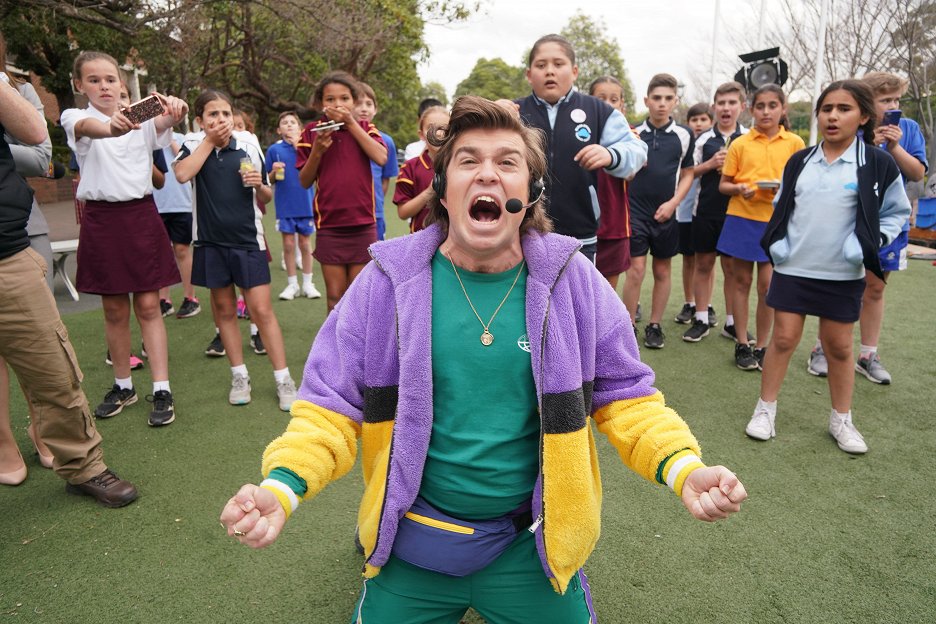 Hardball - Garry Garrison (S01E10) (2019) | Galerie - Z epizody | ČSFD.cz