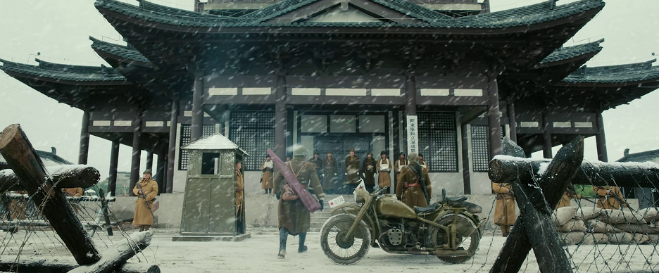 Ice Sniper (2022) | ČSFD.cz