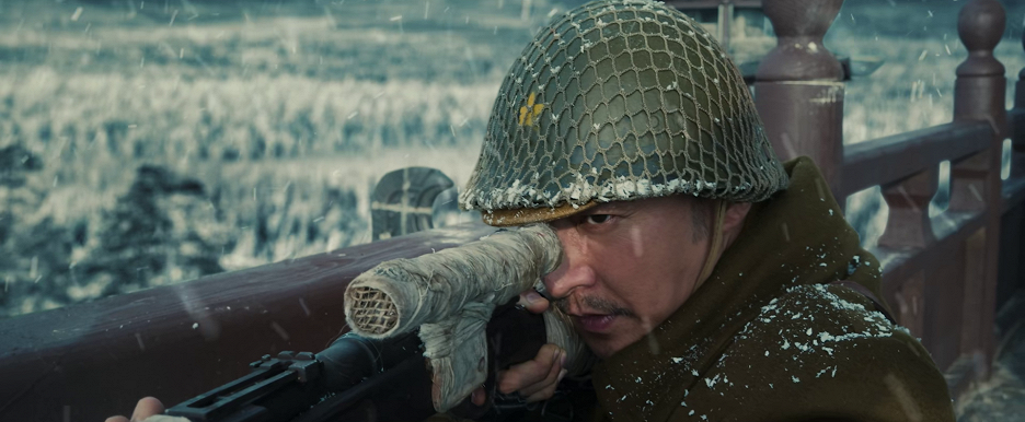 Ice Sniper (2022) | ČSFD.cz