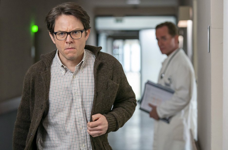 Patrick Heyn | Galerie - Z filmu | ČSFD.cz