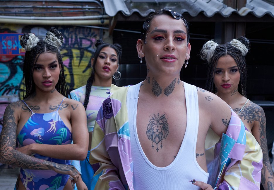 Nespoutaný rytmus - Zrada (E07) (2022) | ČSFD.cz