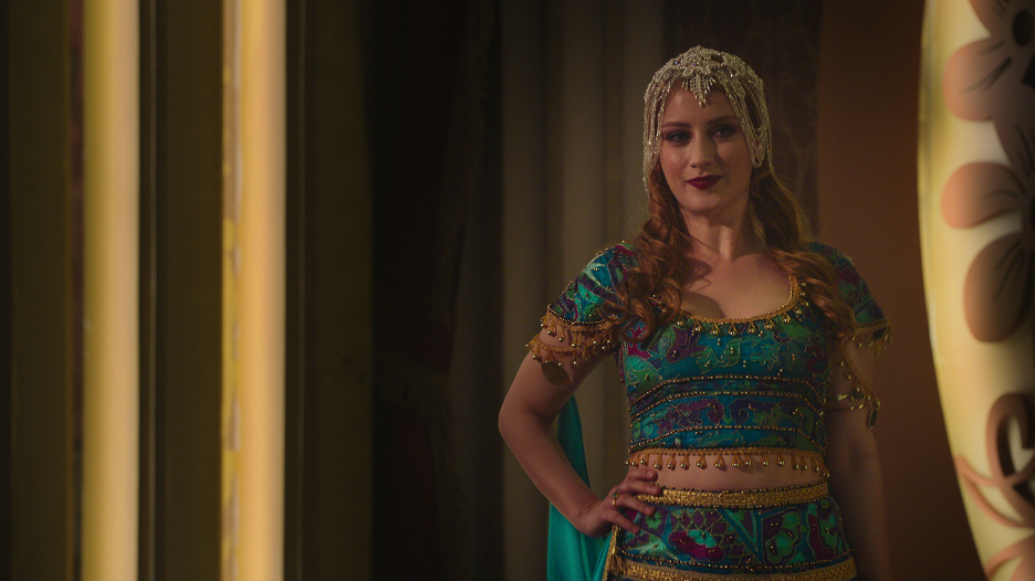 Půlnoc v hotelu Pera Palace - Tajemství (S01E03) (2022) | ČSFD.cz