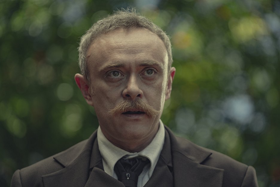 Midnight at the Pera Palace - Hairspring (S01E08) (2022) | Creators ...